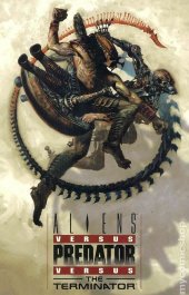 Aliens versus Predator versus The Terminator TP Reviews