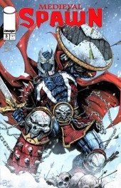 Medieval Spawn #3 Reviews