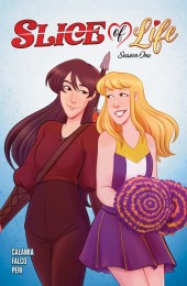 Slice of Life Season One TP Reviews