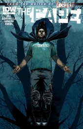 The Cape from IDW Publishing