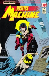 Justice Machine #15 Reviews