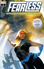 Fearless #3 Reviews