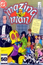'Mazing Man #3 Reviews