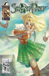 Snow Paw #3 Reviews