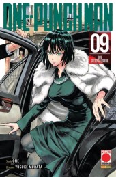 One-Punch Man Vol. 9 TP Reviews