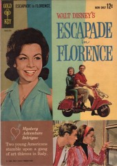 Walt Disney's Escapade in Florence #1 Reviews