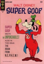 Walt Disney Super Goof #7 Reviews
