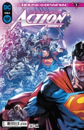Action Comics #1058 Reviews