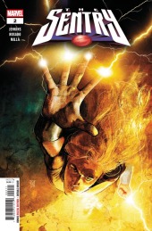 The Sentry #2 Reviews