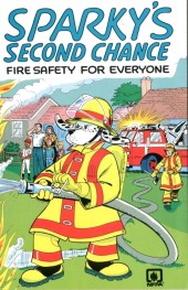 Sparky's Second Chance: Fire Safety for Everyone #NN Reviews