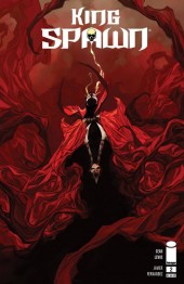 King Spawn from Image Comics