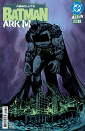 Absolute Batman: Ark M Special from DC Comics