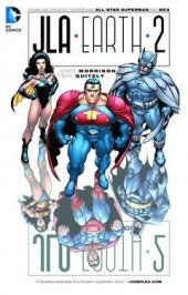 JLA: Earth 2 from DC Comics