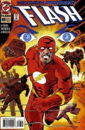 The Flash #88 Reviews