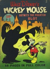 Four Color Comics #16 Reviews