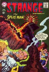 Strange Adventures #203 Reviews