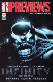 Marvel Previews #11 Reviews