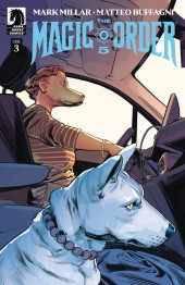 The Magic Order 5 #3 Preview
