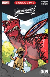 Marvel Mutts Infinity Comic #9 Reviews