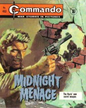 Commando #463 Reviews