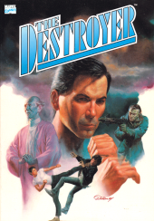 The Destroyer Magazine TP Reviews