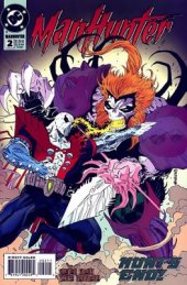 Manhunter #2 Reviews