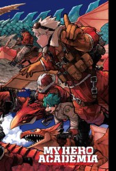 My Hero Academia #419 Reviews