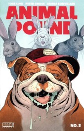 Animal Pound #3 Reviews