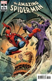 The Amazing Spider-Man #74 Reviews