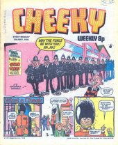 Cheeky Weekly #May 13th, 1978 Reviews