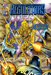 Regulators #3 Reviews