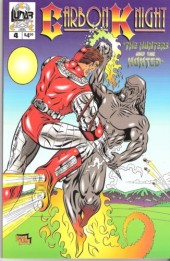 Carbon Knight #4 Reviews