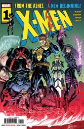 X-Men #9 Reviews