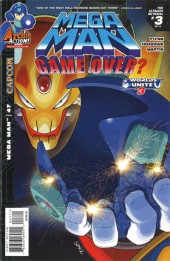 Mega Man #18 Reviews