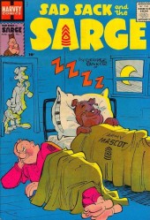 Sad Sack and the Sarge #7 Reviews