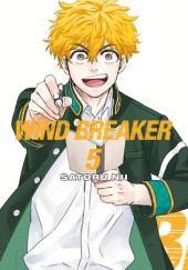 Wind Breaker Vol. 5 TP Reviews