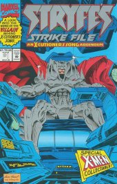 Stryfe's Strike File #1 Reviews
