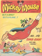 Mickey Mouse Magazine #172 Reviews
