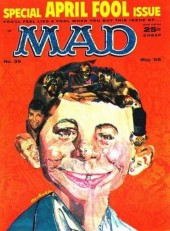 Mad #39 Reviews