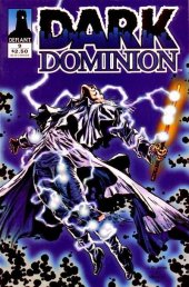 Dark Dominion #9 Reviews