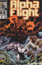 Alpha Flight from Marvel Comics
