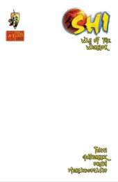 Shi: Way of the Warrior - 30th Anniversary Pure Line Edition from ...
