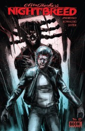 Clive Barker's Nightbreed #7 Reviews