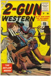 Two-Gun Western #4 Reviews