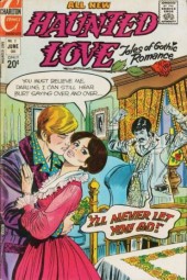 All New Haunted Love #2 Reviews