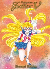 Codename: Sailor V Eternal Edition Vol. 1 TP Reviews