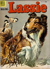 M-G-M's Lassie #20 Reviews