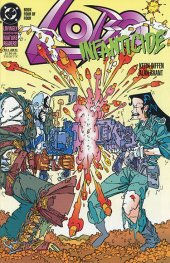 Lobo: Infanticide #4 Reviews