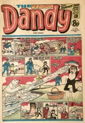 The Dandy #2033 Reviews
