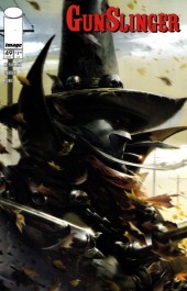 Gunslinger Spawn #49 Preview